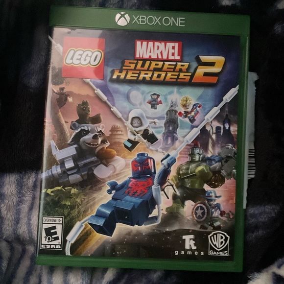 Lego | Games | Xbox Lego Marvel Super Heroes 2 Xbox | Poshmark